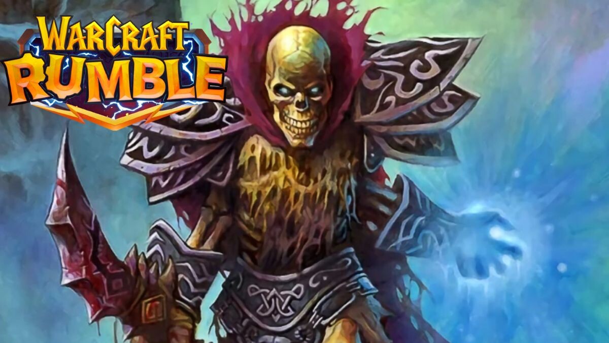 Warcraft Rumble Mage de Sang Thalnos : top decks et builds - Millenium