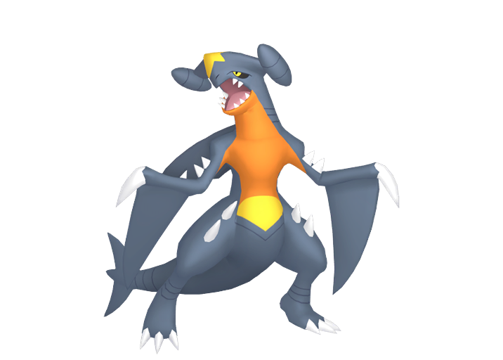 Méga-Carchacrok Pokémon GO : Quelles sont les meilleurs créatures pour ...