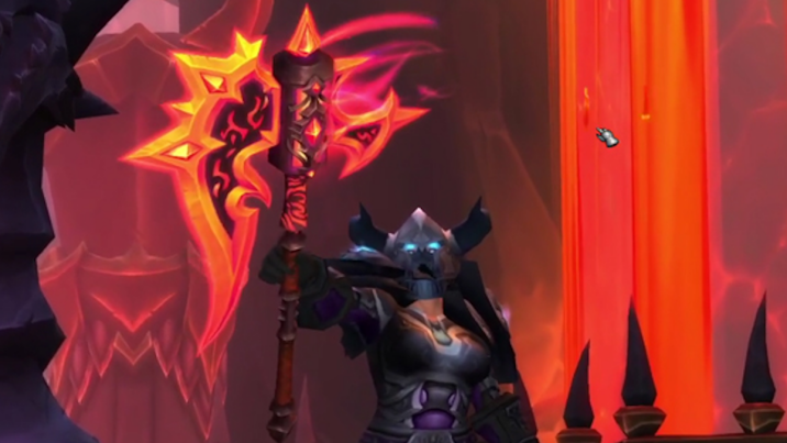 Fyr'alath le Pourfendeur de rêve WoW : Comment obtenir la hache ...