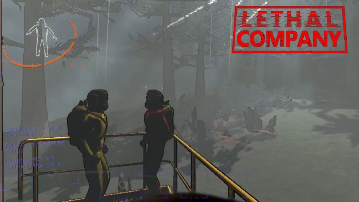 Jouer à plus de 4 joueurs sur Lethal Company ? C'est possible grâce à ...