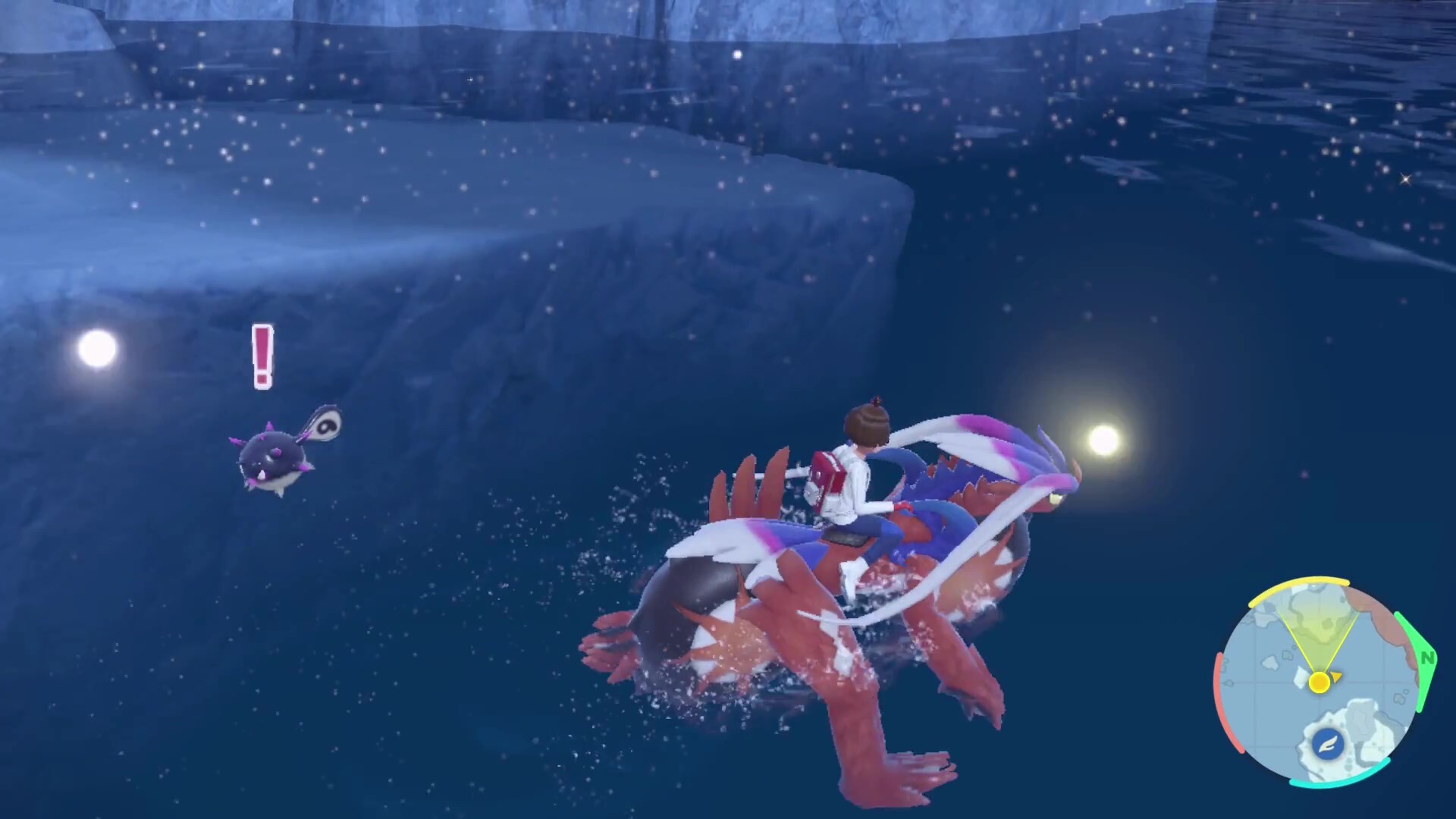 Qwilfish de Hisui Pokémon Écarlate et Violet : Comment l'obtenir dans ...