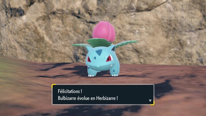 Bulbizarre Pokémon Écarlate et Violet : Où le trouver et comment le ...