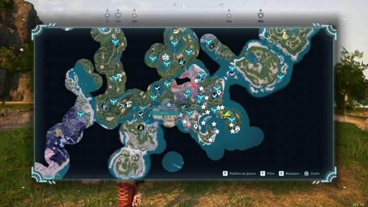 Bushi Palworld : Où le trouver sur la carte et comment battre ce Boss ...