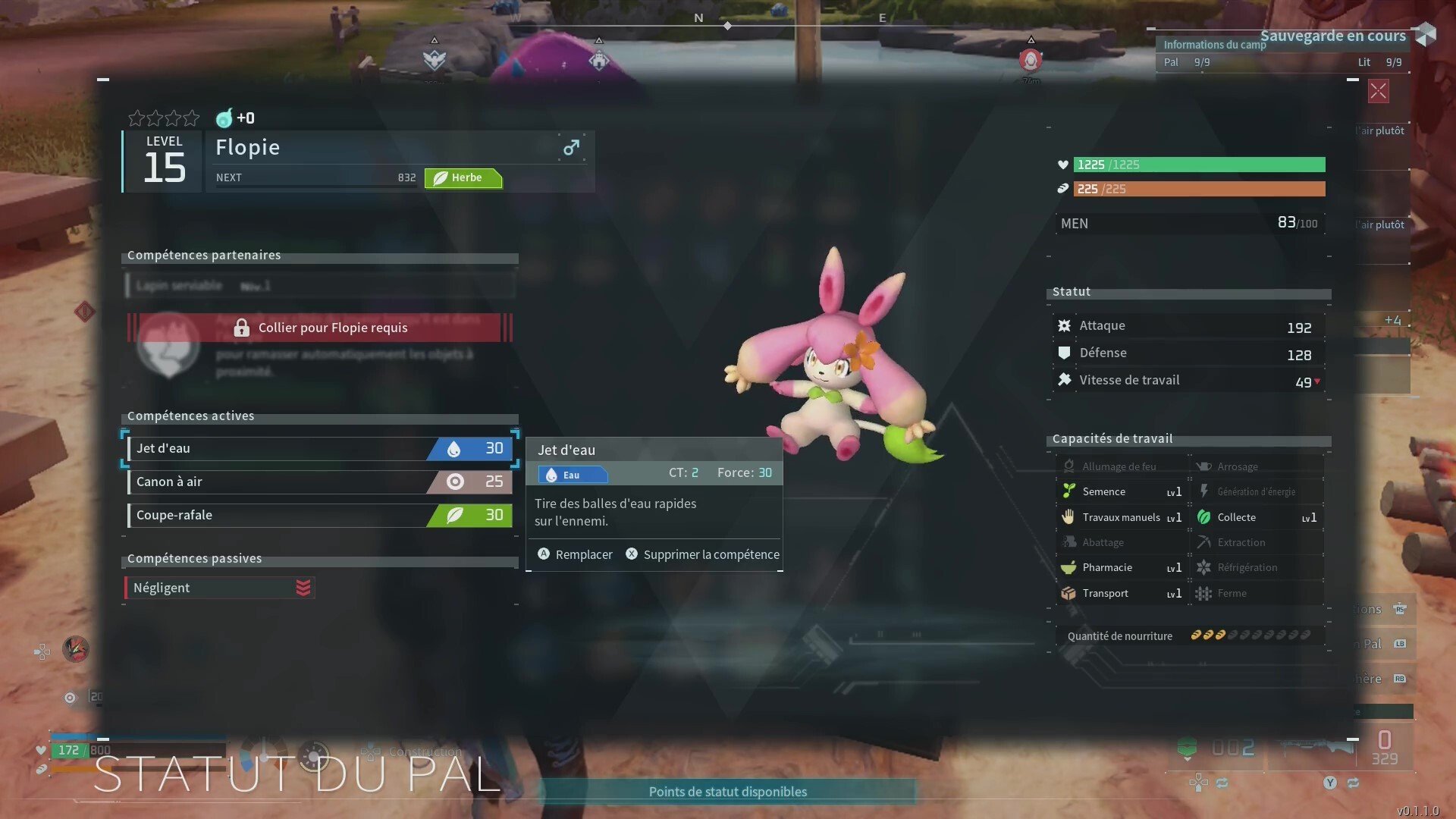 Flopie Palworld : Où trouver ce Pal et pourquoi le capturer ? - Millenium