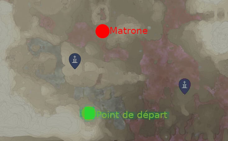 Matrone Grandgosier des maraudeurs Enshrouded : Où trouver ce boss pour ...