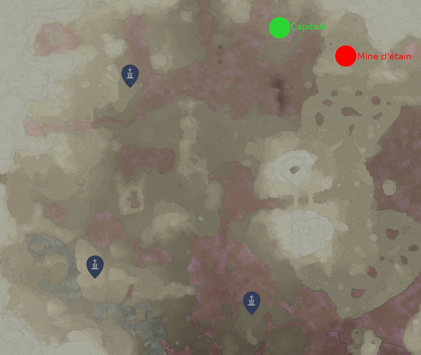 Étain Enshrouded : Où en trouver pour fabriquer des lingots de bronze ...