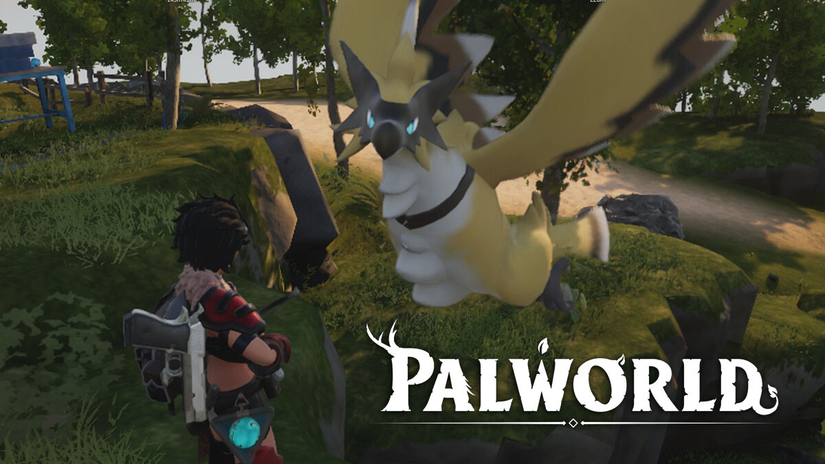 Beakon Palworld : Où le trouver sur la carte et comment battre cet ...