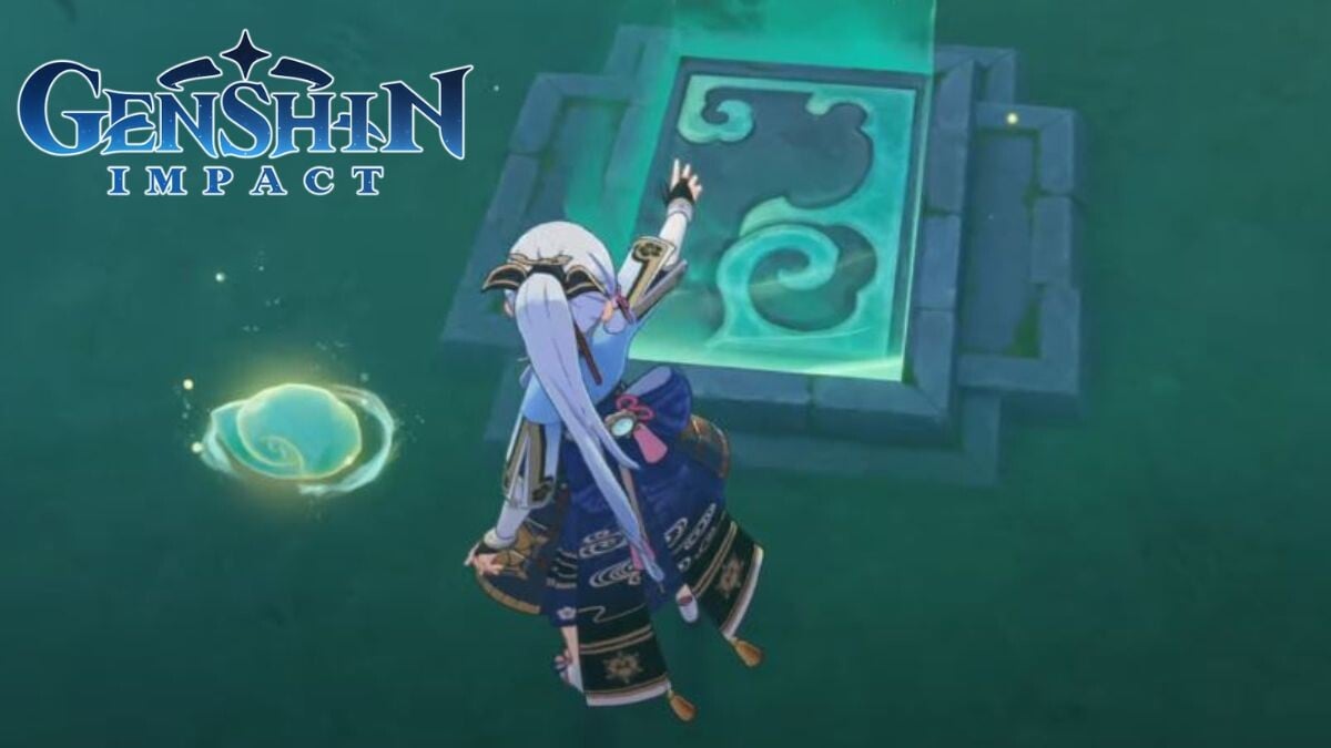 Simulacre sacré Genshin Impact : préparez le rituel de la pluie de Jade ...