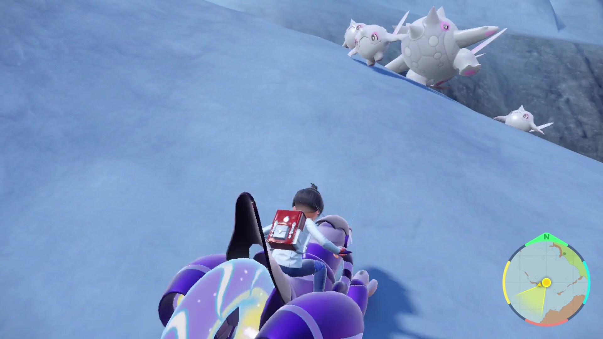 Balbalèze Pokémon Écarlate et Violet : Comment obtenir Piétacé et le ...
