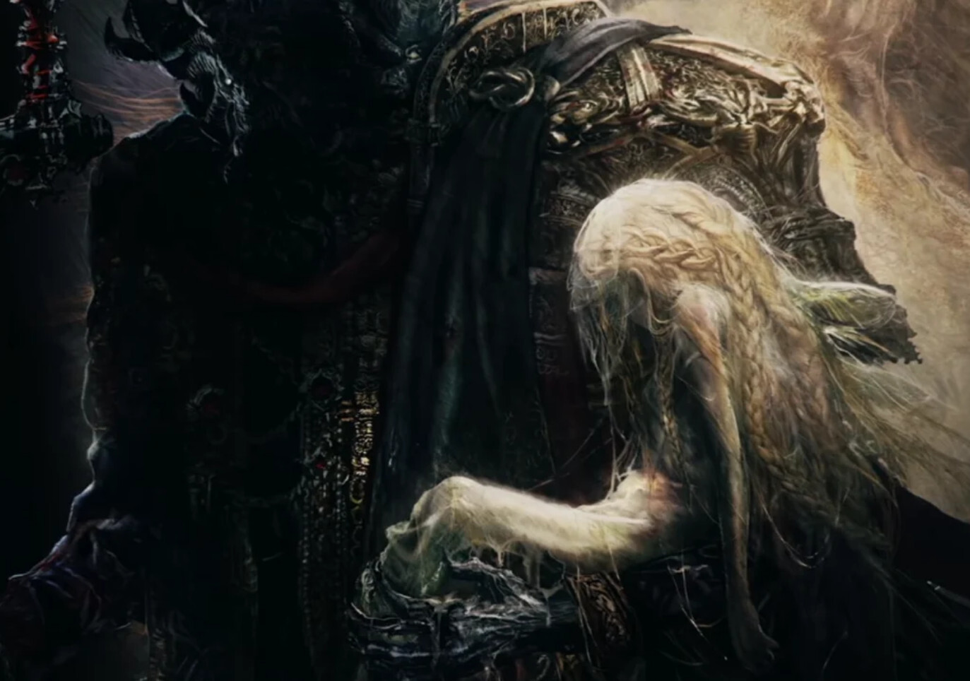 Miquella Elden Ring : Saint Trina, qui est ce personnage du DLC Shadow ...