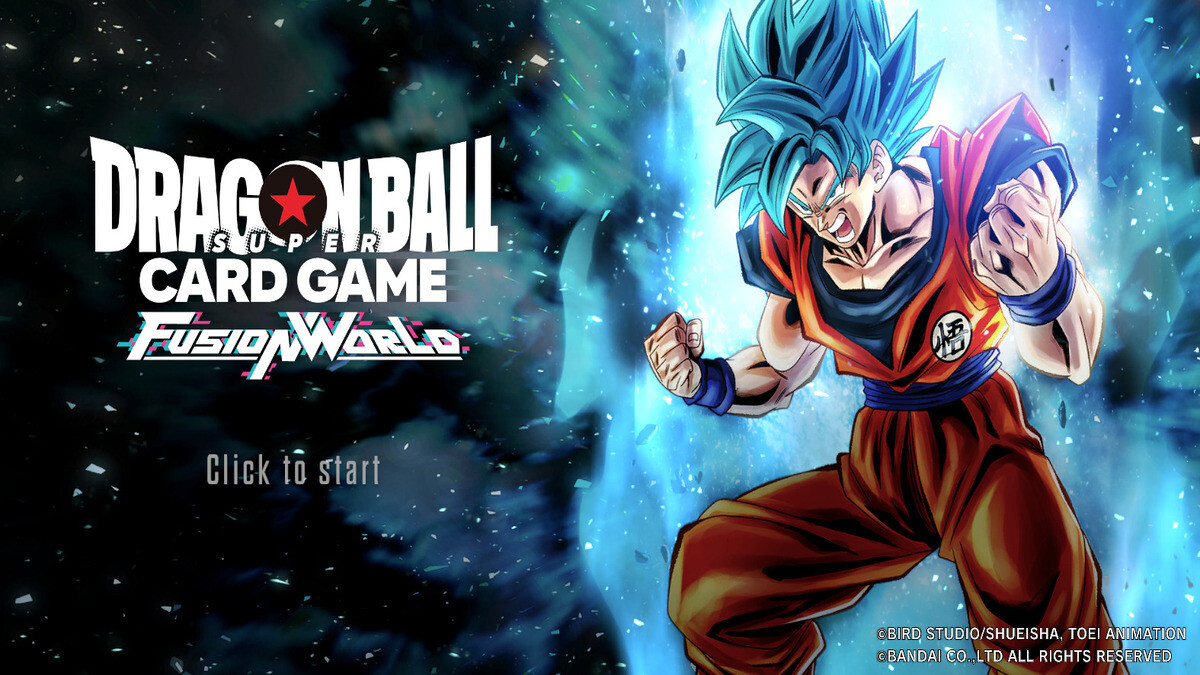 Review de Dragon Ball Super World Fusion, que vaut le TCG de Bandai ...