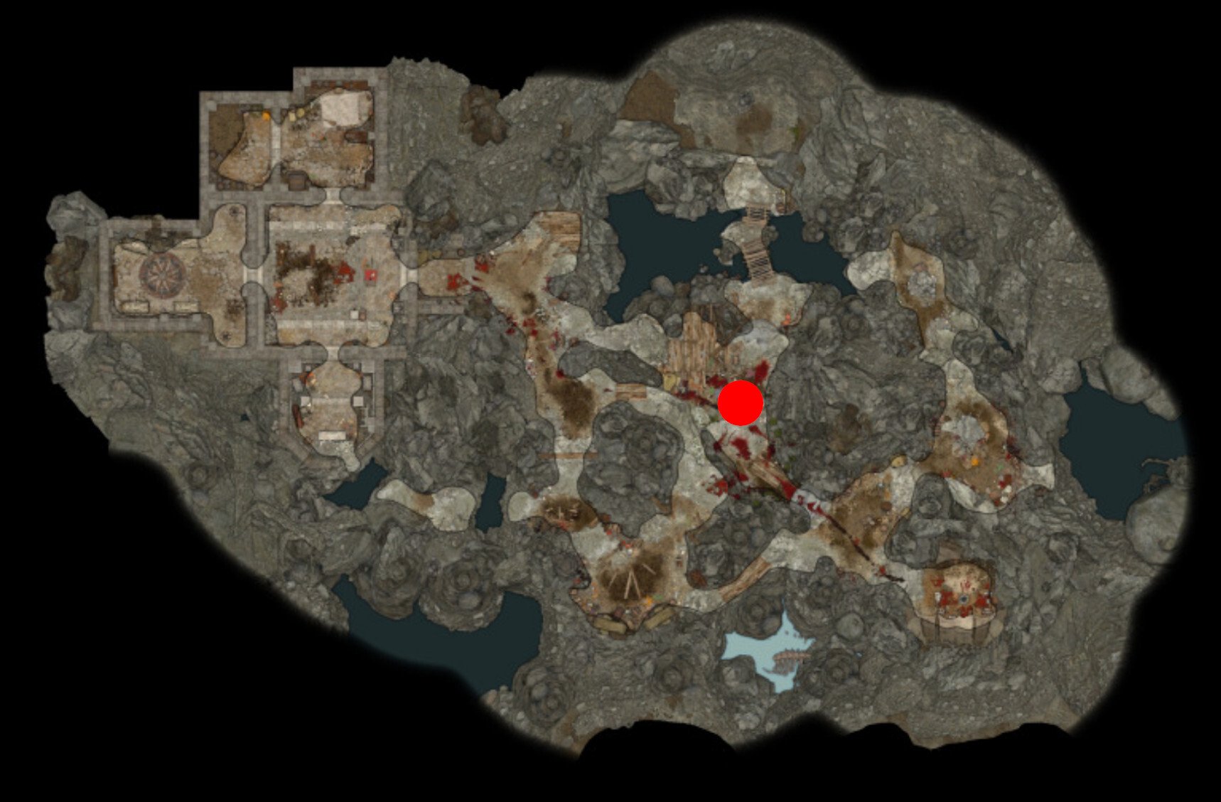 Clé à motif floral Baldur's Gate 3 : Où utiliser cet objet ? - Millenium