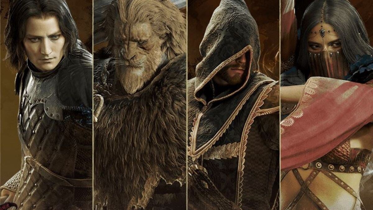 Vous ne savez pas encore quelle classe choisir sur Dragon's Dogma 2 ...