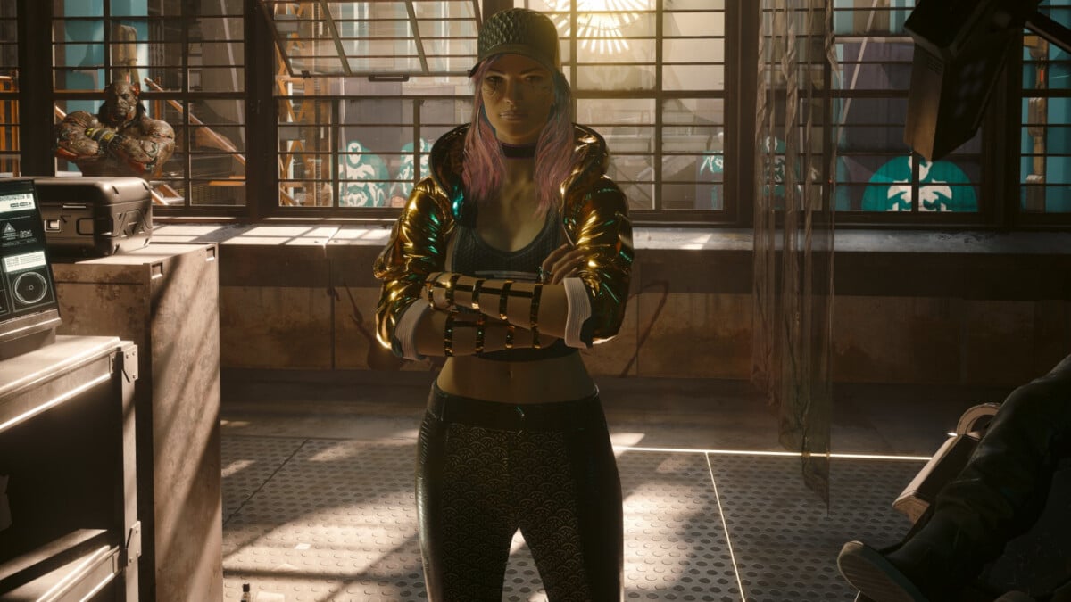No Easy Way Out Cyberpunk 2077 : Quel choix faut-il faire pour obtenir ...
