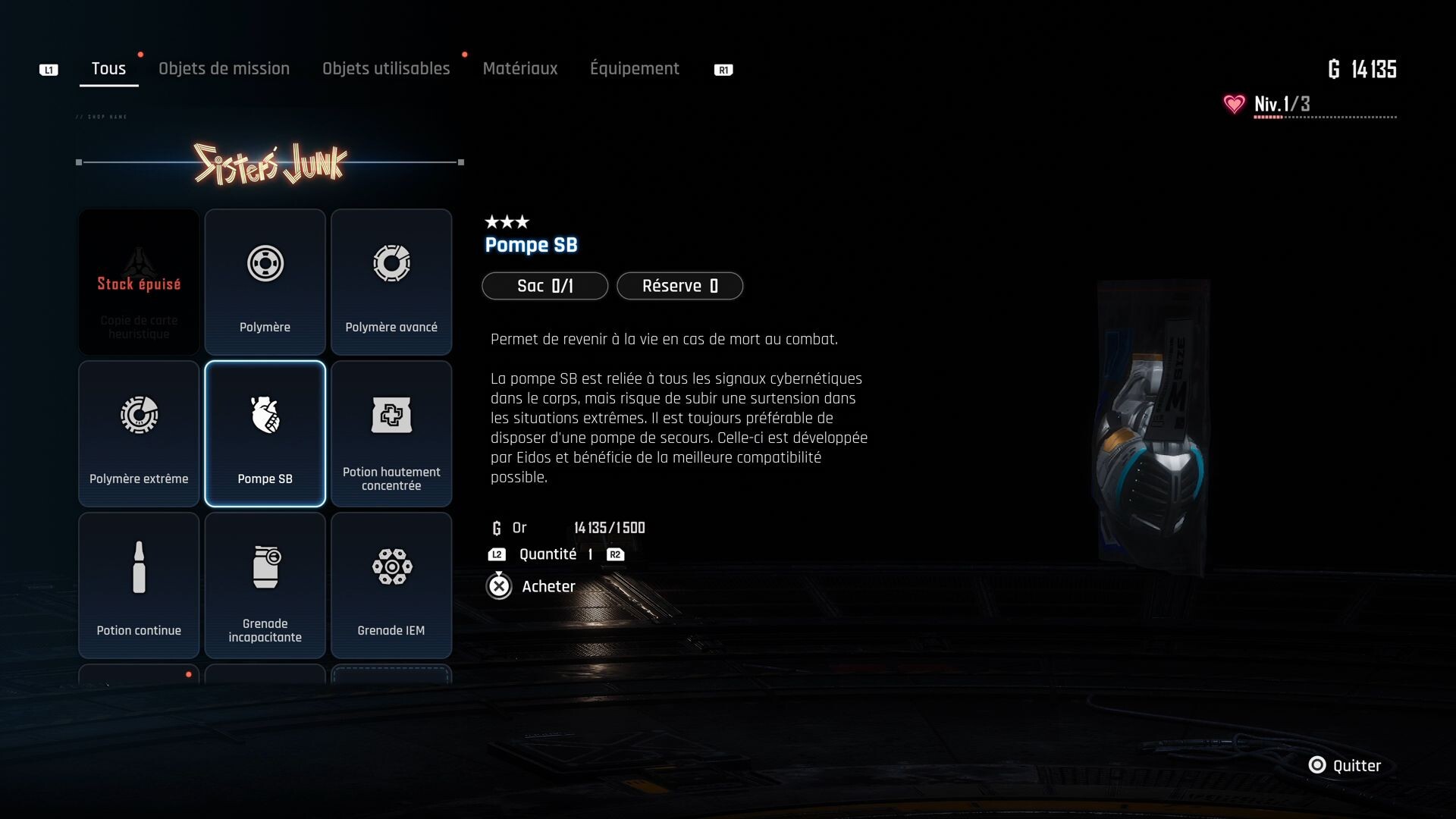 Bien démarrer Stellar Blade : nos astuces et conseils pour apprécier le ...