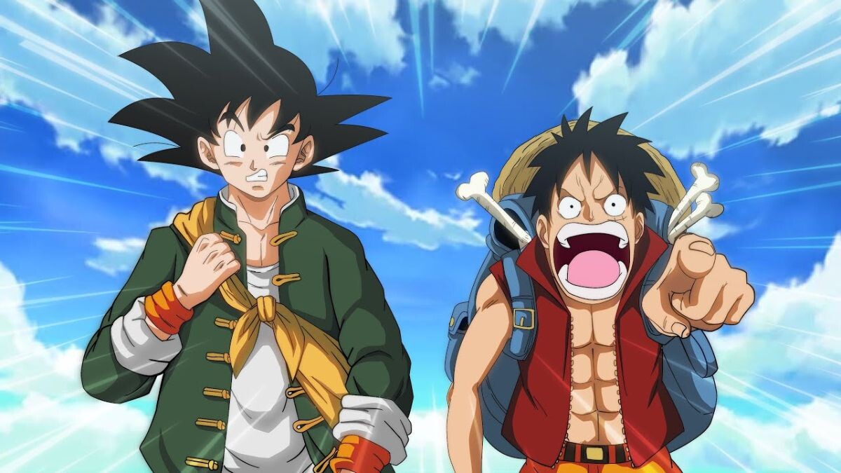 Qui est le personnage d'anime le plus fort ? Et non, ce n'est ni Luffy ...