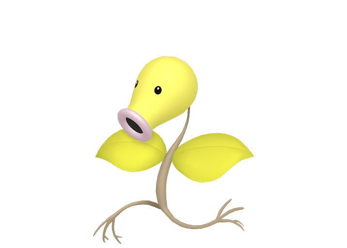 Chétiflor Pokémon GO : Shiny, Empiflor, bonus... Tout savoir sur le ...