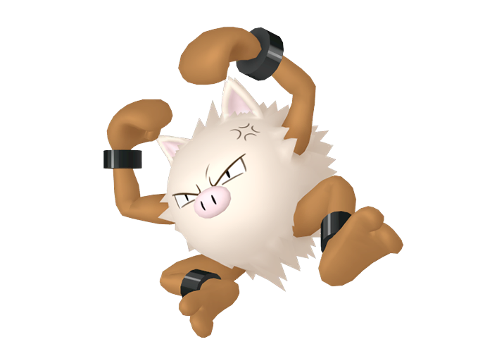 Courrousinge Pokémon GO : Comment obtenir Férosinge et le faire évoluer ...