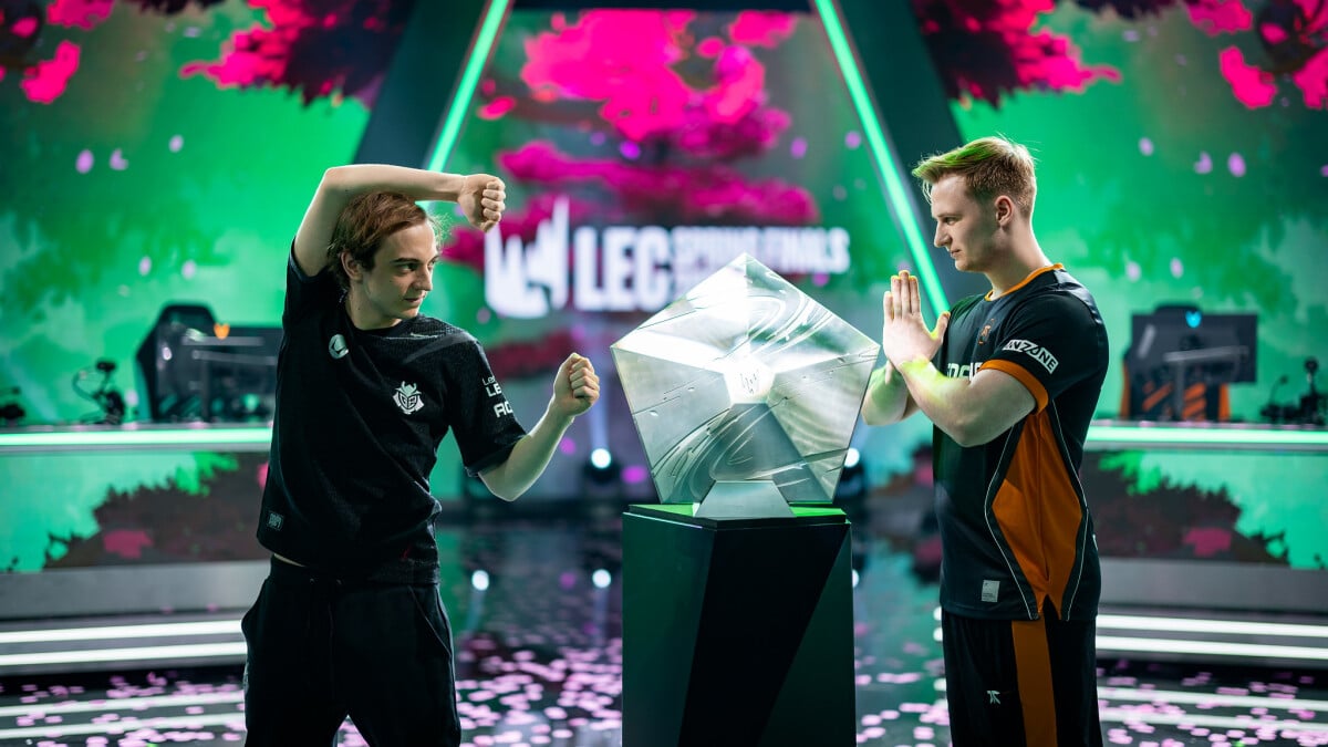 Preview MSI : G2 Esports, unique espoir de l'Europe ? - Millenium