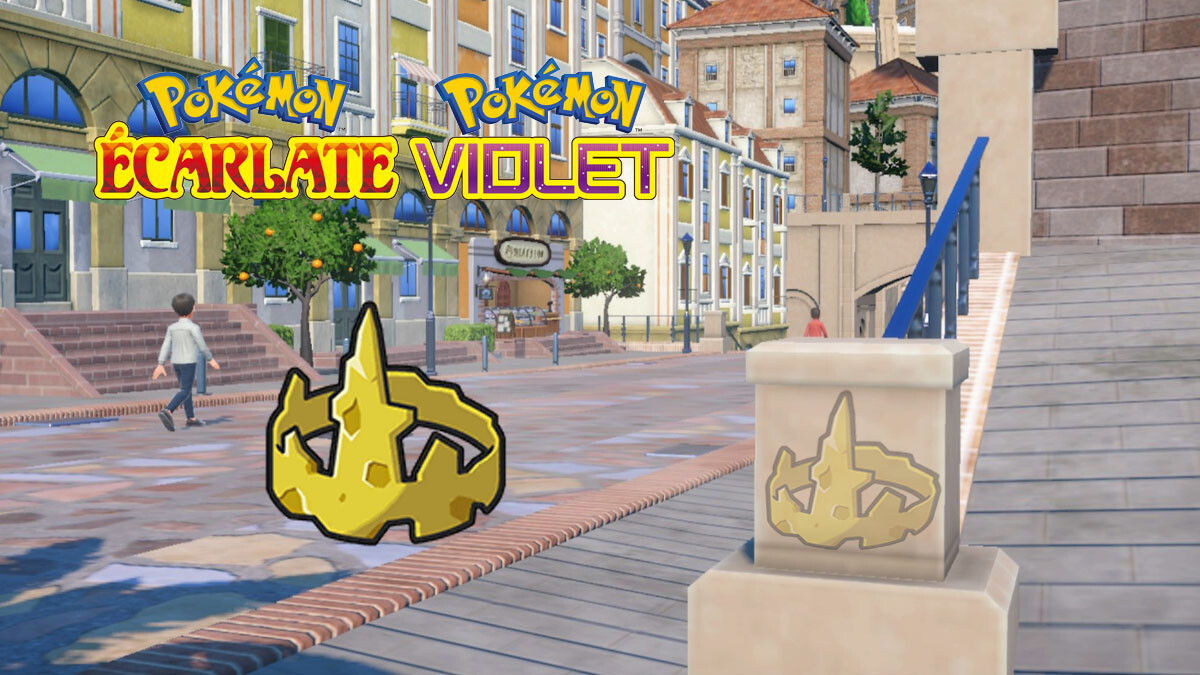 Roche Royale Pokémon Écarlate et Violet : Où la trouver et à quoi sert ...