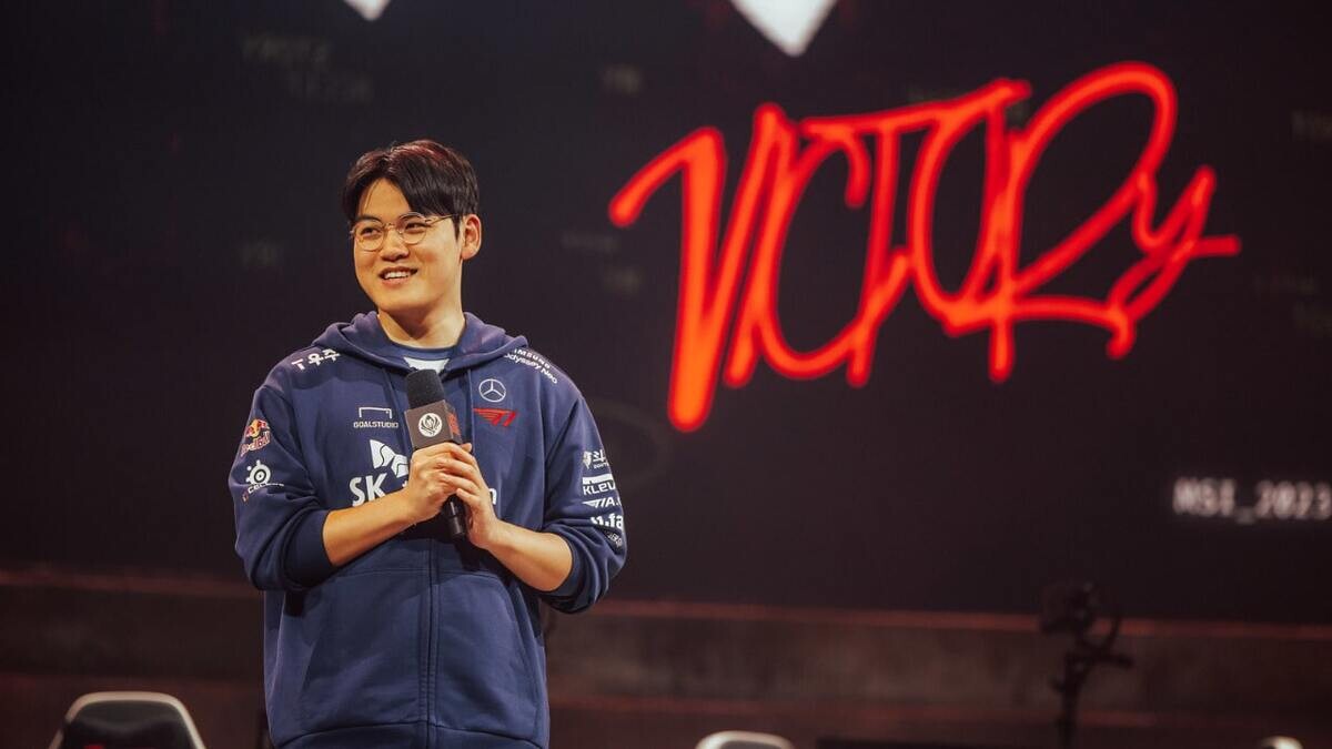 MSI 2024 : Claps de fin pour l'Europe ! Faker et les T1 rassurent ...