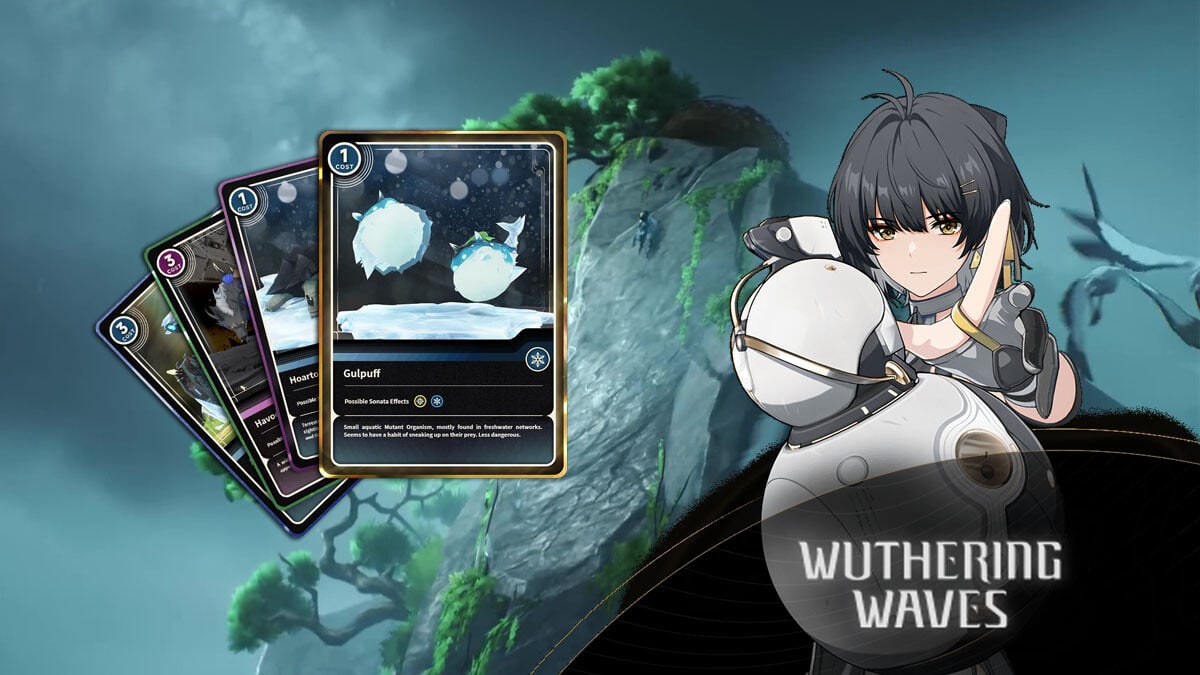 Echo Wuthering Waves : comment fonctionne le système d'artefacts ? - Millenium