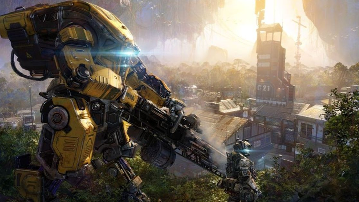 TItanfall 3 en préparation ? Les fans en sont persuadés et on vous ...