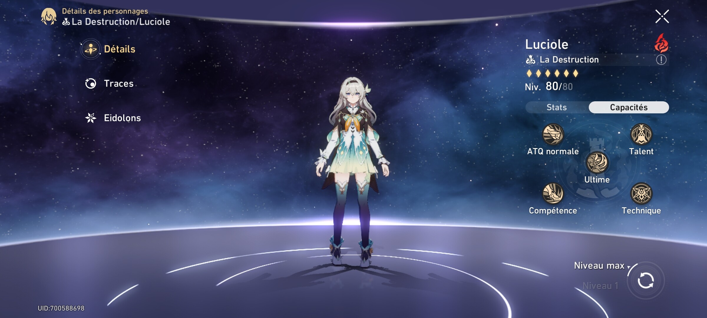 Firefly Honkai Star Rail build : team, cône, compétences, reliques... Tout savoir pour jouer ...