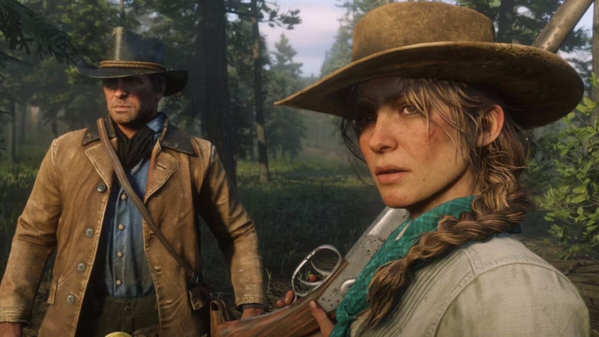 Harmonica Red Dead Redemption 2 : Où trouver l'instrument pour Sadie ...