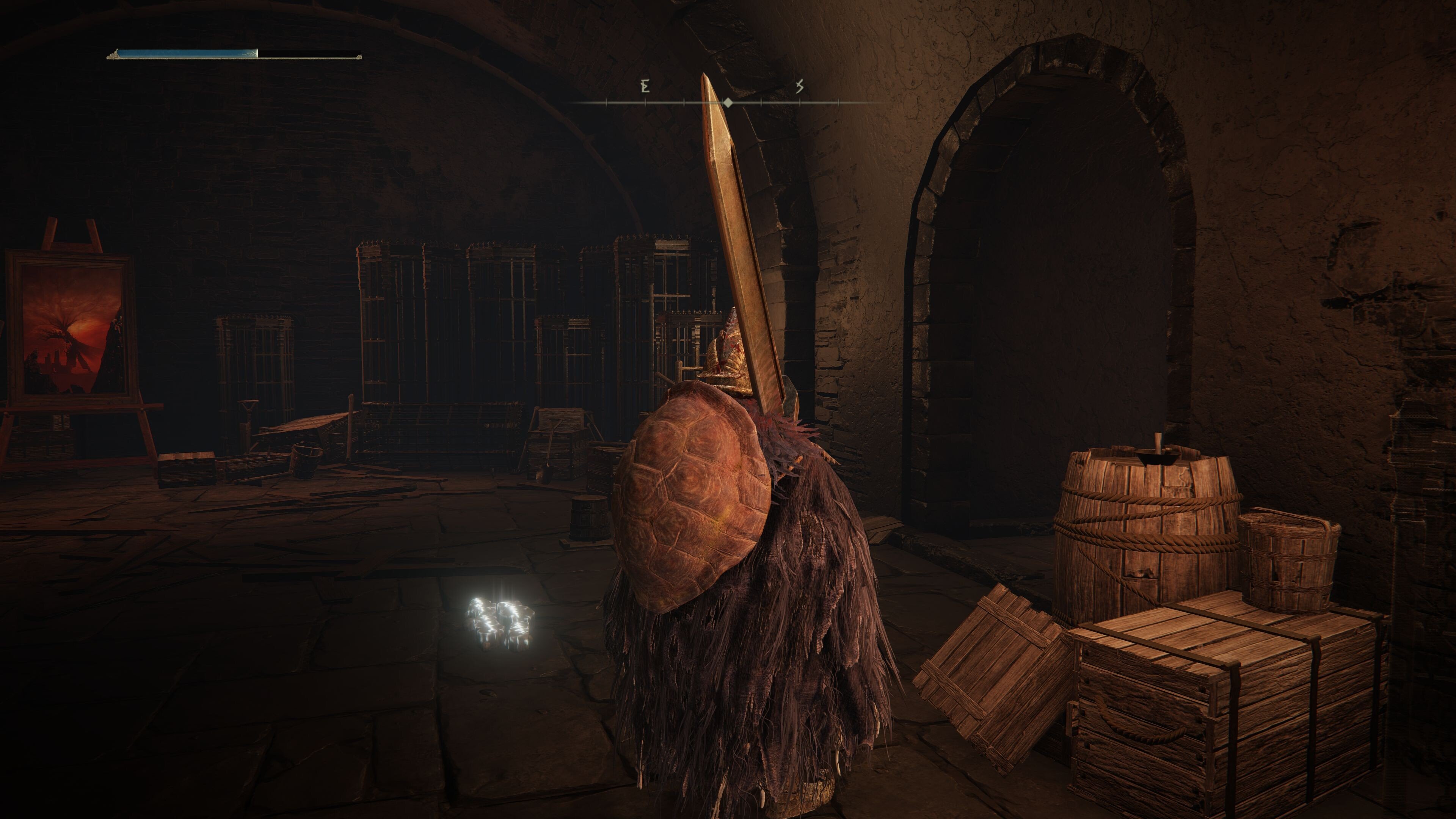 Grand Katana de Rakshasa Elden Ring DLC : Où et comment obtenir une des ...