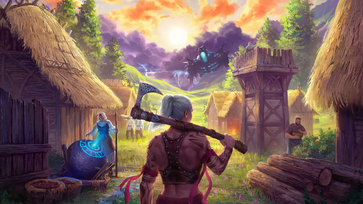 Ce nouveau jeu de survie sur Steam est le nouveau Valheim, et vous devez absolument jouer à son ...