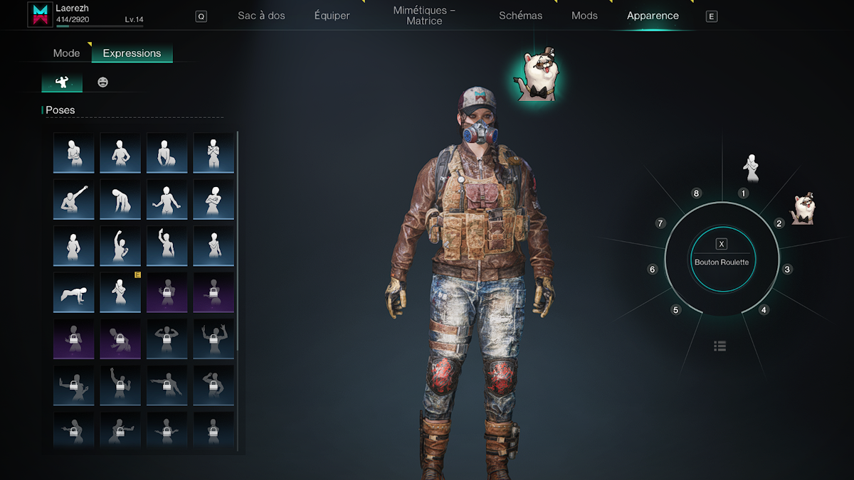 Emote Once Human : Comment rendre votre personnage expressif et dans ...