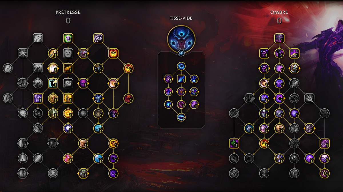 Talents héroïques WoW : Tout savoir sur les nouveaux points de talents ...