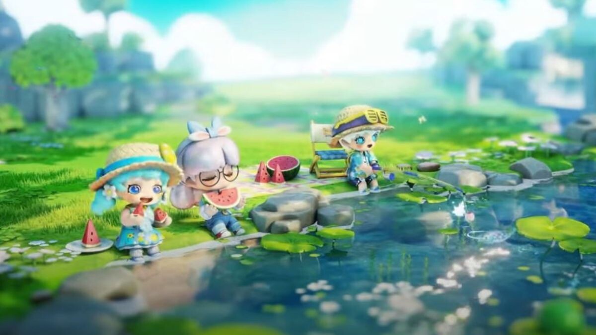 Floatopia est une alternative parfaite à Animal Crossing, et c'est le jeu qui fait sensation ...