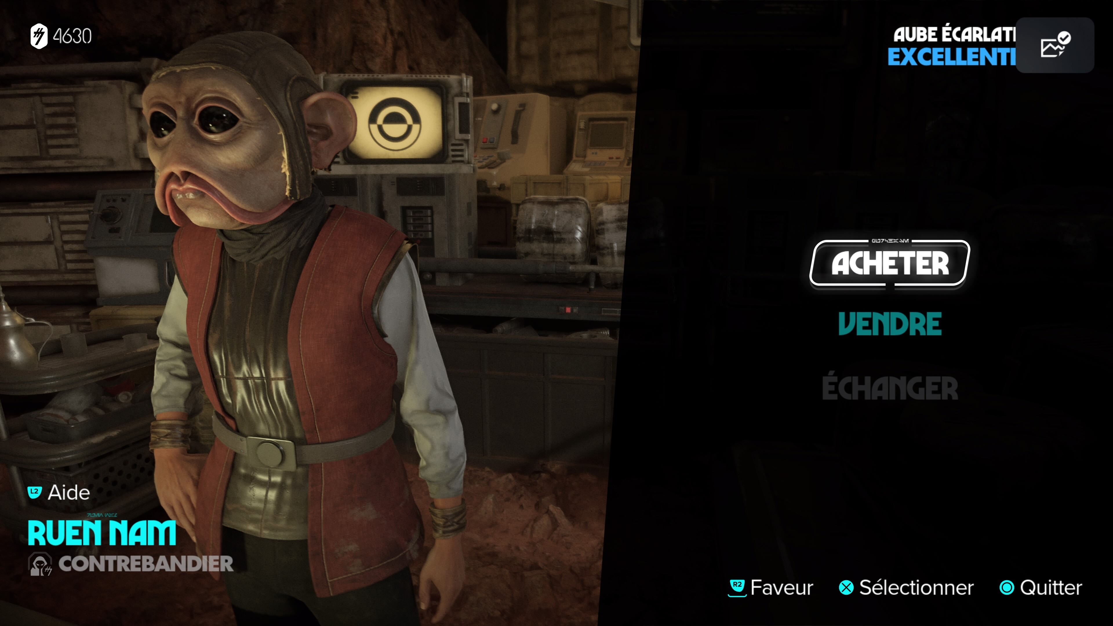 Réputation Star Wars Outlaws : 3 façons d'améliorer son entente avec ...