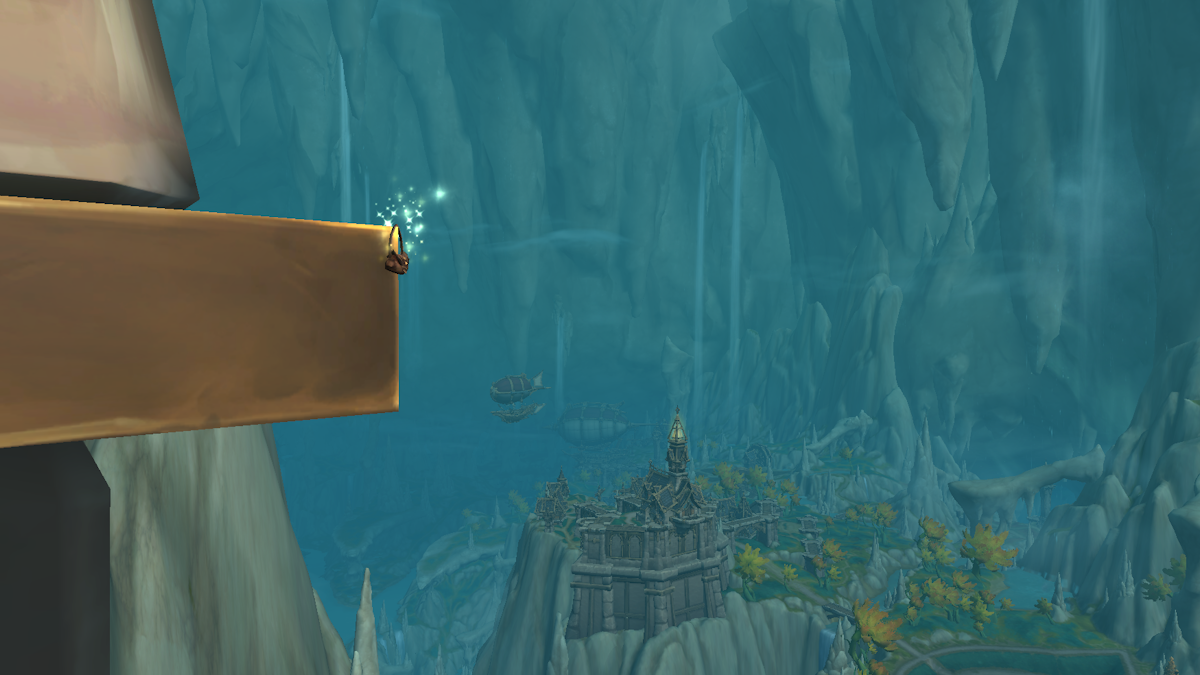 Besace balayée par le vent WoW : Comment obtenir ce sac 34 emplacements de The War WIthin ...