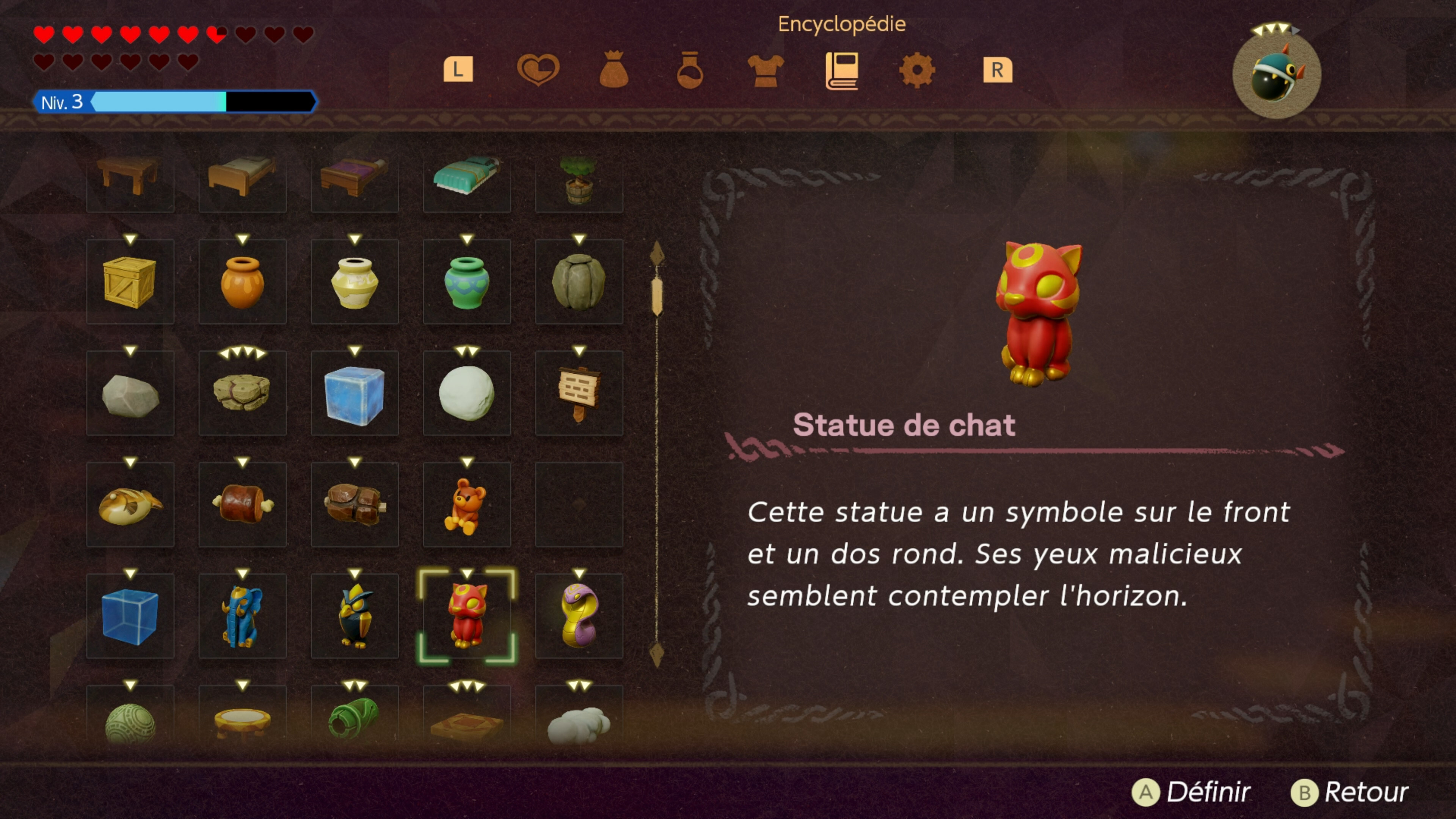 Tous les Échos Zelda Echoes of Wisdom : Liste des 127 échos, où les trouver et à quoi ils ...