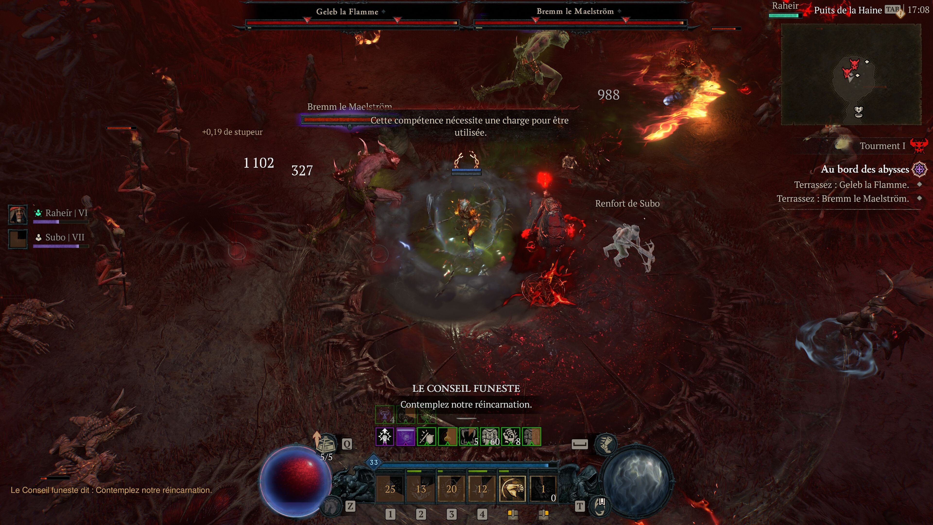 Hordes infernales Diablo 4 : Où trouver des boussoles infernales ...