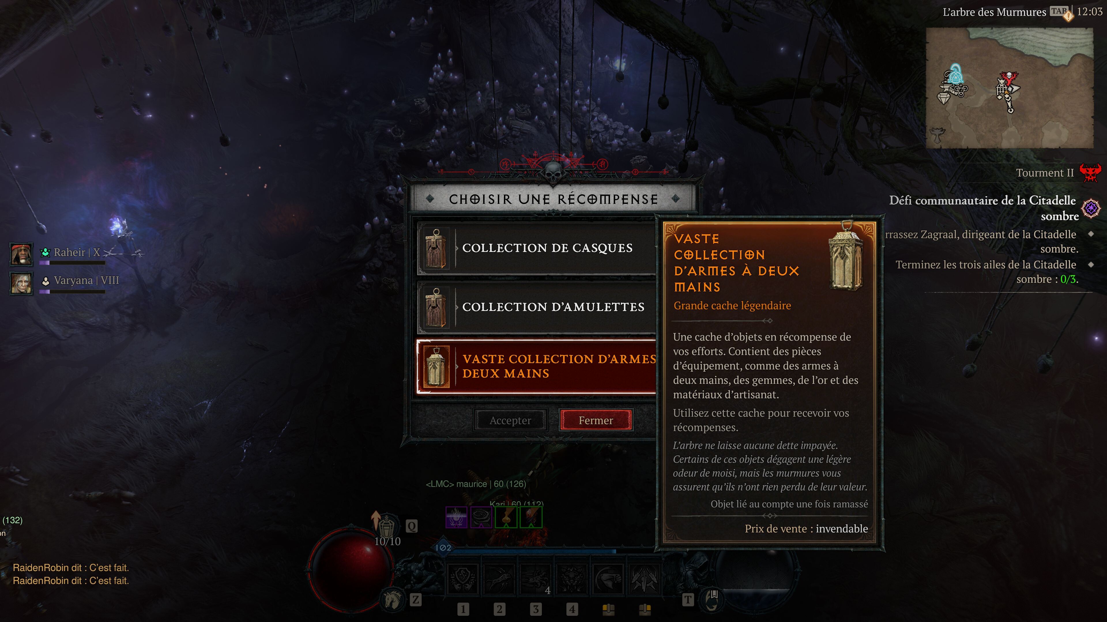 Sepazontec Diablo 4 Vessel of Hatred : Comment obtenir cette arme ...