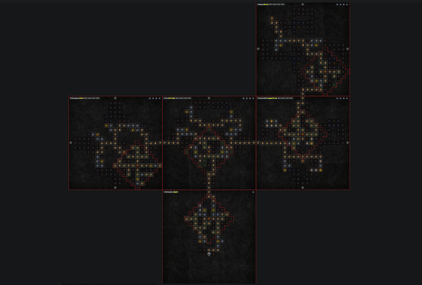 Build Sacresprit Aigle Esquive Endgame Diablo 4 : Bien progresser au niveau 60 durant la Saison ...