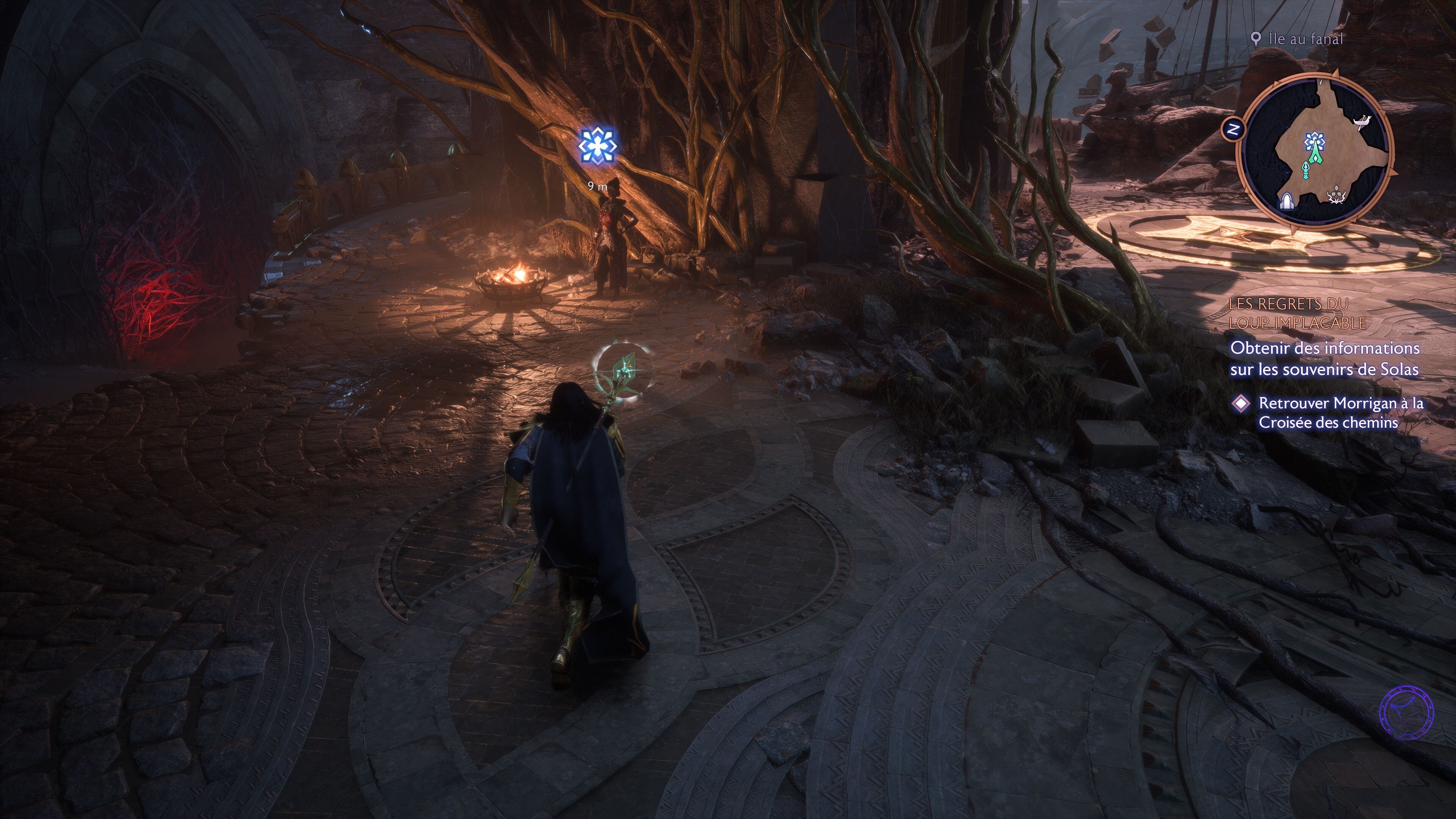 Solas Dragon Age Veilguard : Quelles réponses choisir lors des ...