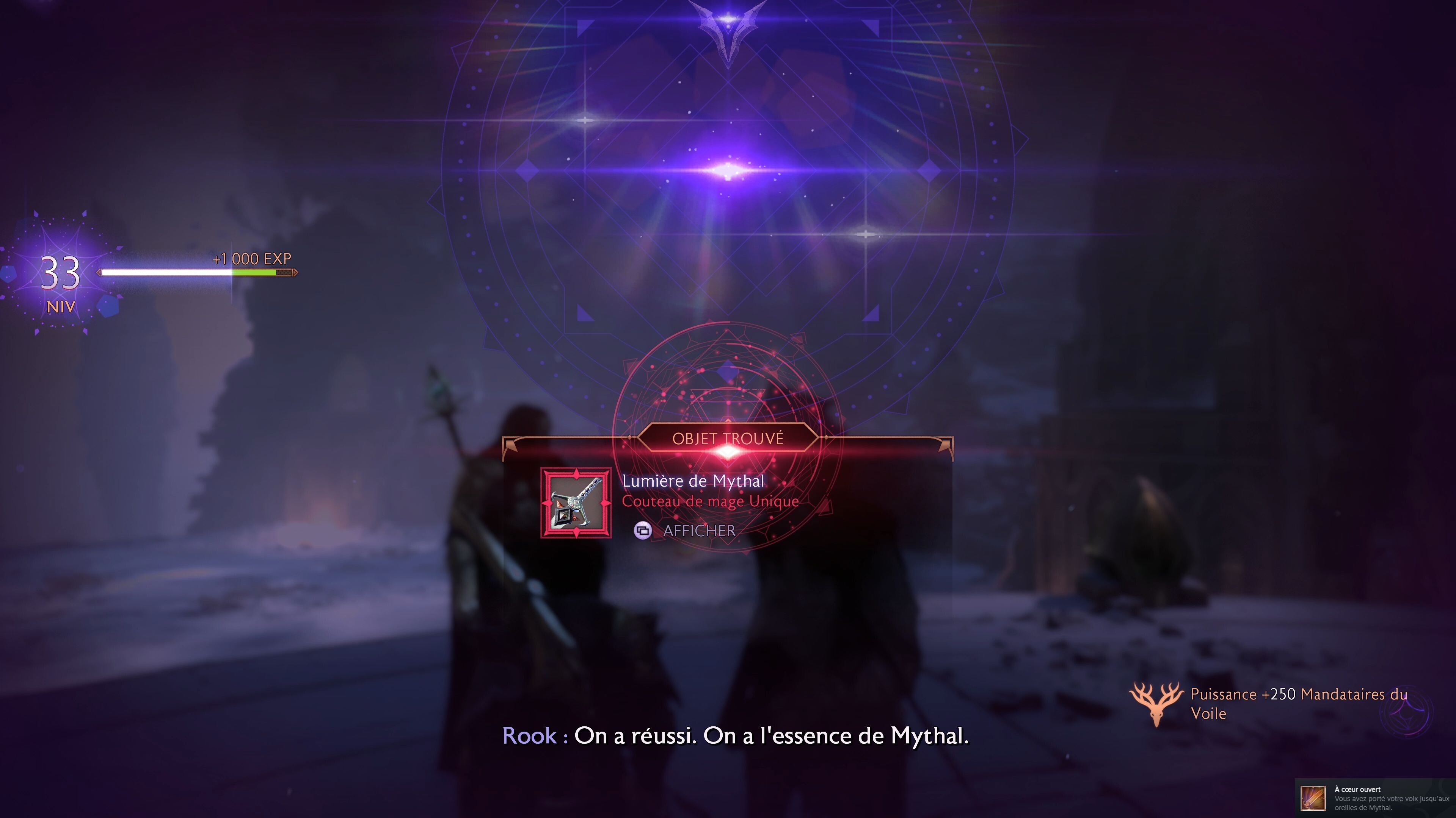 Mythal Dragon Age Veilguard : Comment la persuader de vous donner son ...