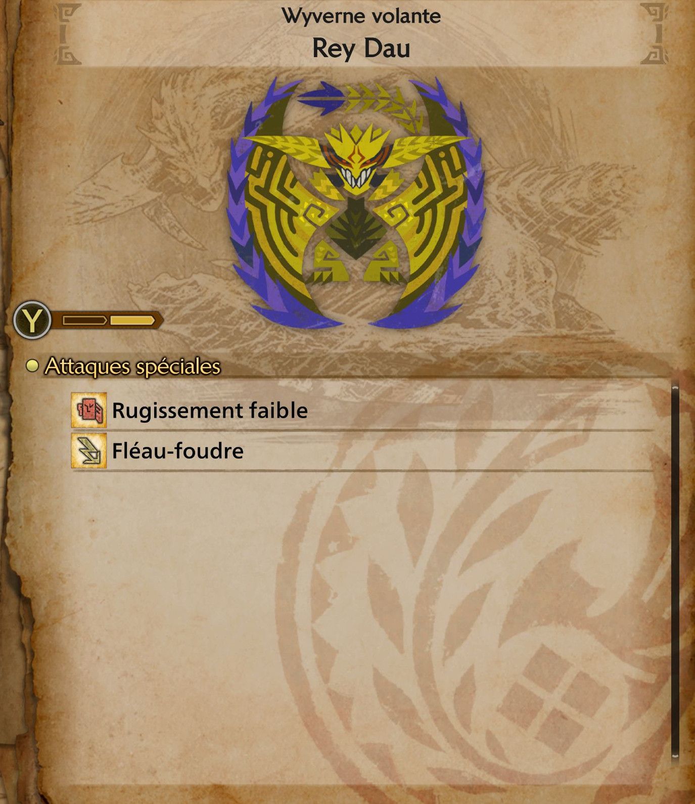 Rey Dau Monster Hunter Wilds : Comment battre le boss des Plaines ...