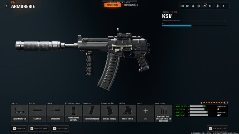 KSV Call of Duty Black Ops 6 : Build, classe et meilleure config pour ...