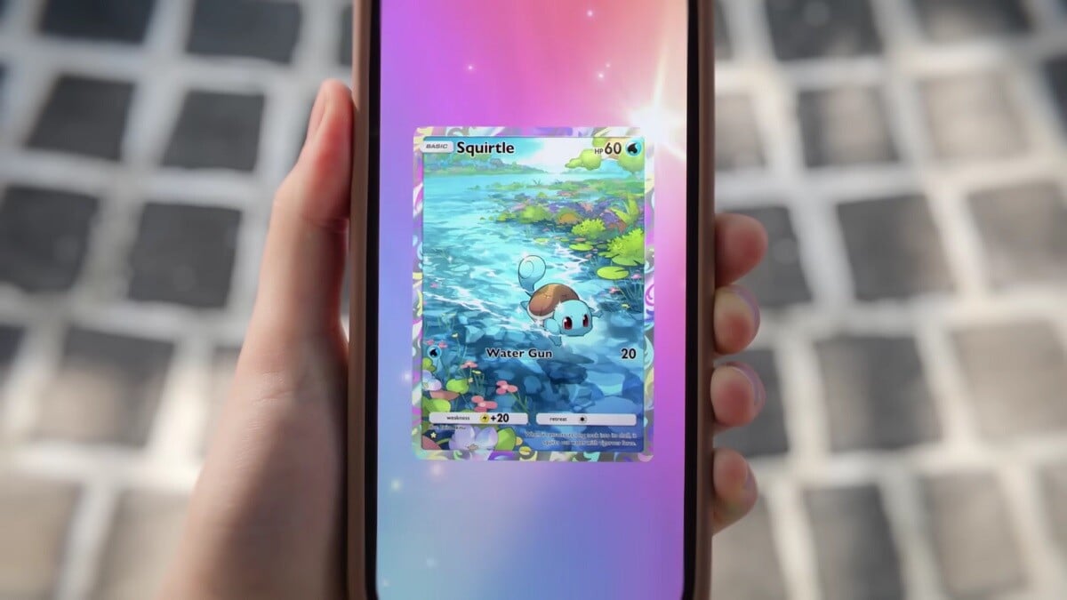 Pokémon Pocket : Il existe une fonctionnalité cachée dans le TCG que ...