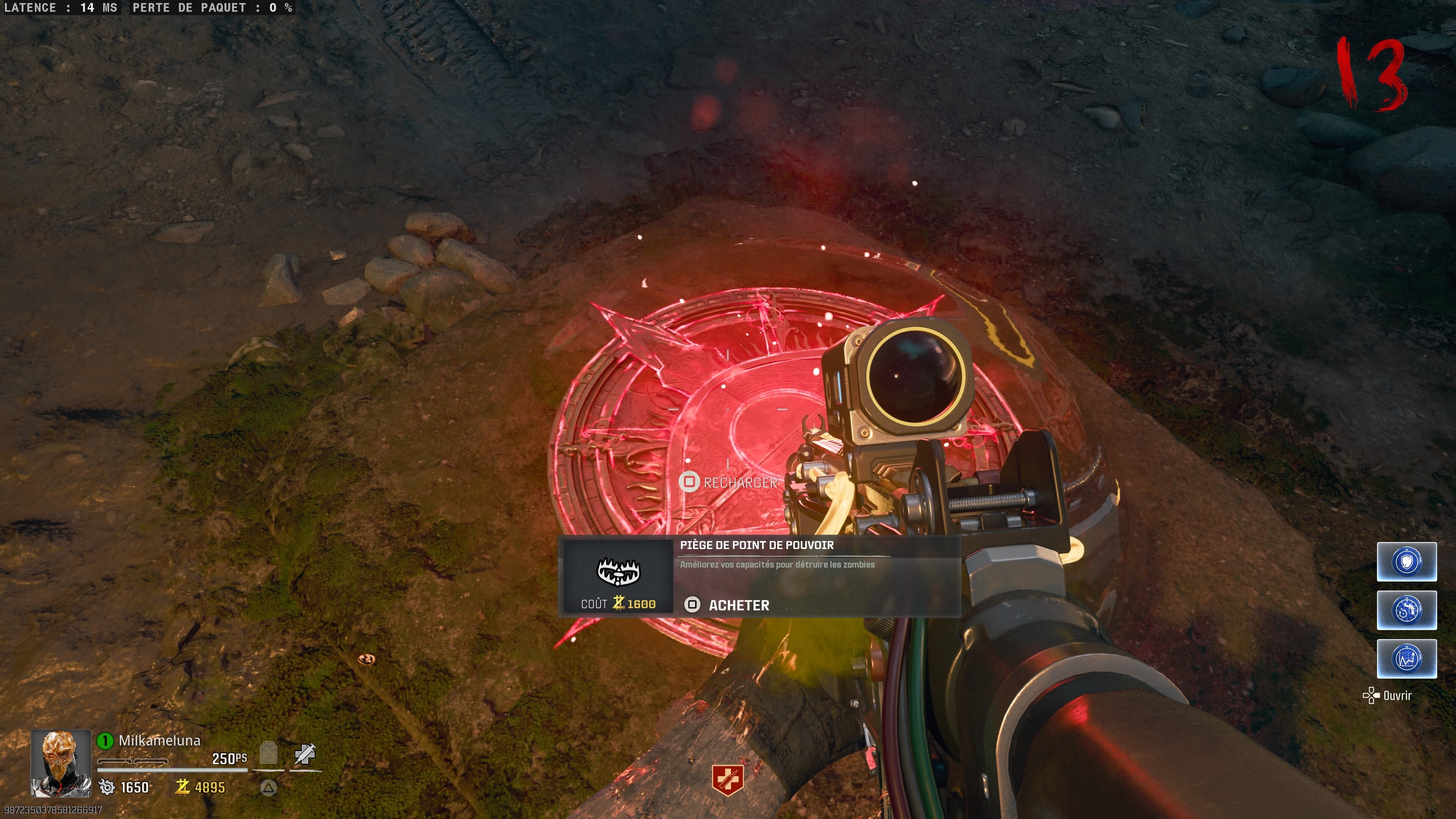 Secret Citadelle des Morts Call of Duty Black Ops 6 : Comment réussir à ...