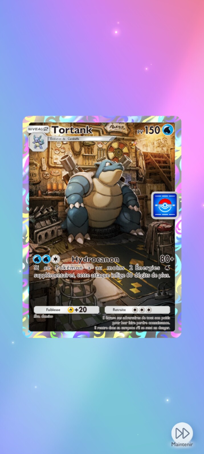 Butin Tortank Pokémon TCG Pocket : Meilleurs decks, récompenses... Tout savoir pour réussir le ...