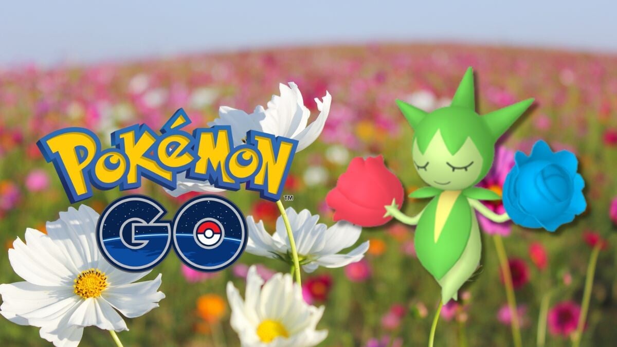 Rosélia Pokémon GO : Shiny, bonus... Bien profiter de l'heure vedette ...