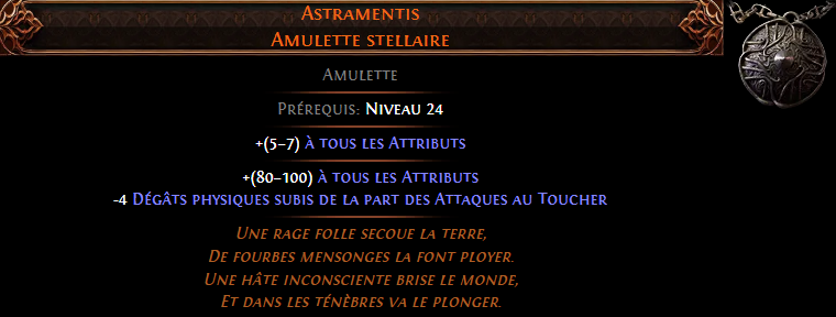 Astramentis Path of Exile 2 : Comment obtenir cet objet Unique parmi ...