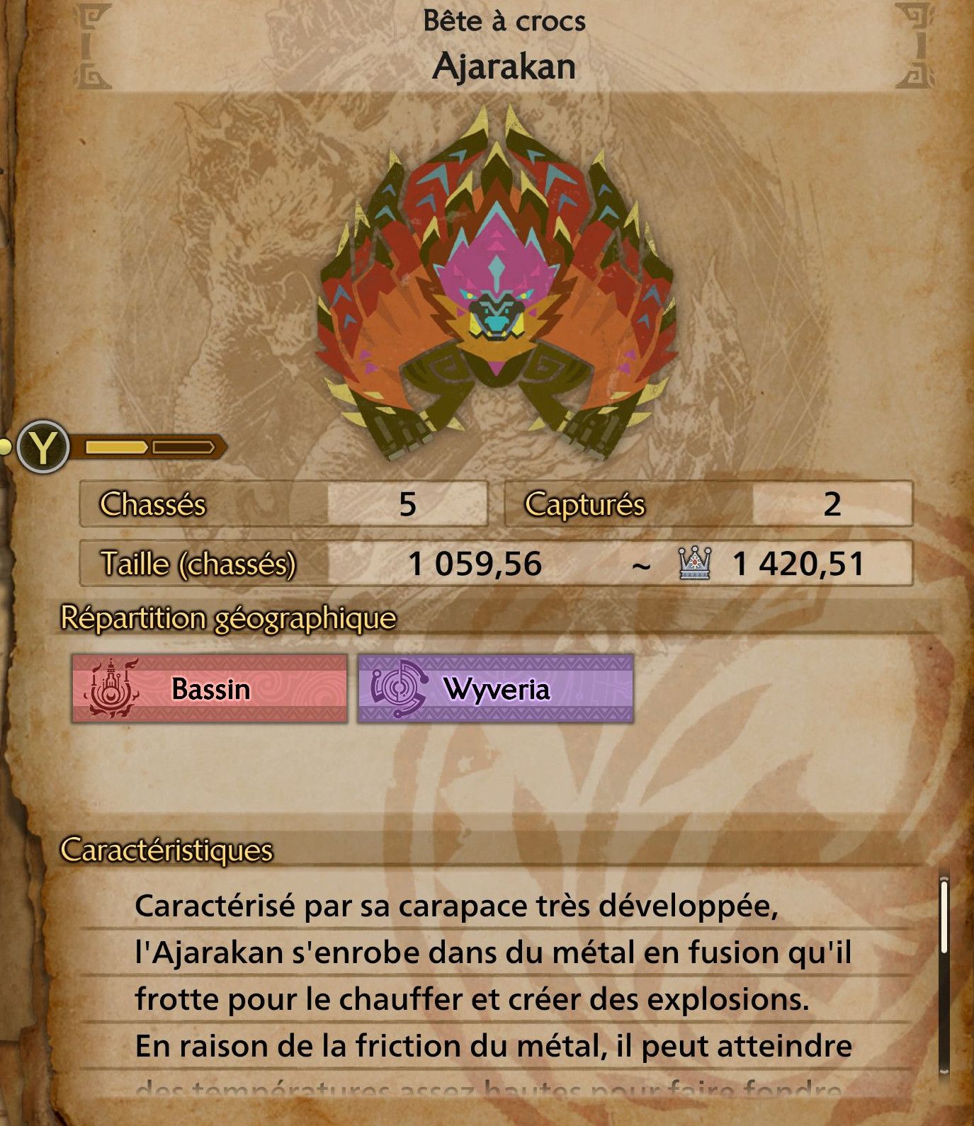 Ajarakan Monster Hunter Wilds : Comment battre ce boss ? - Millenium